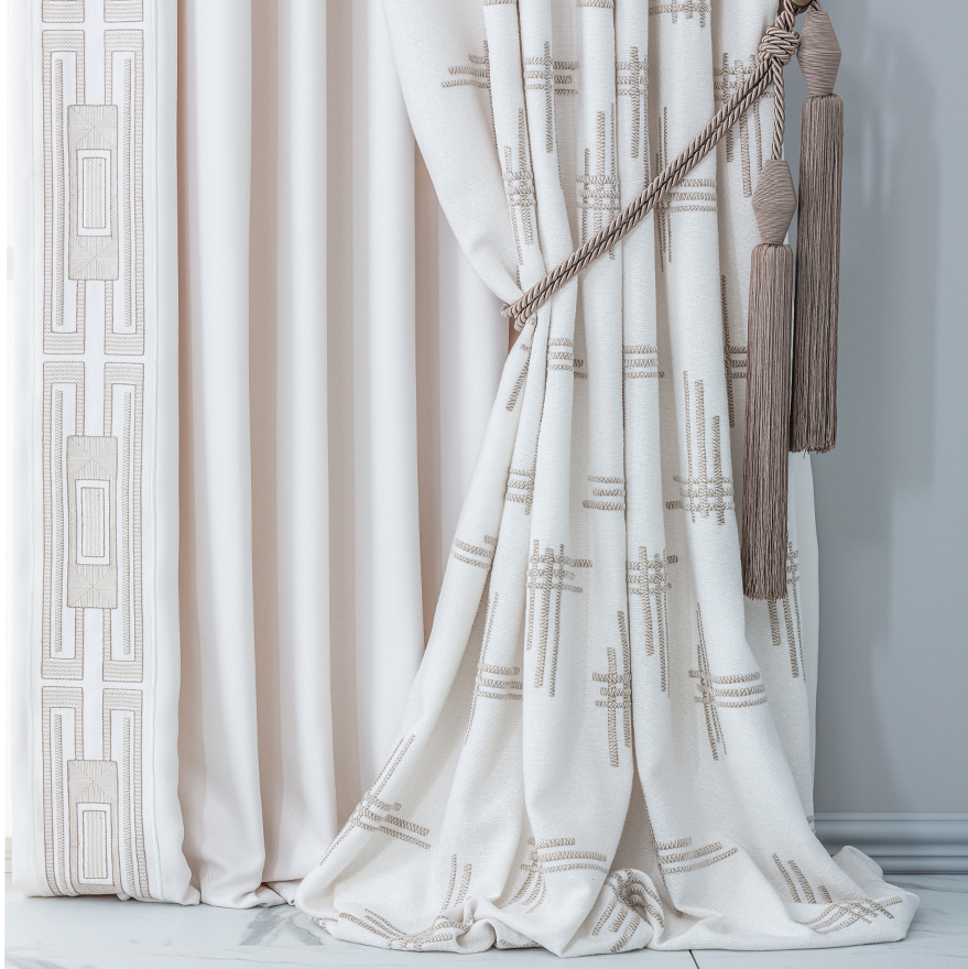 VISION | Curtains | Chicca Orlando